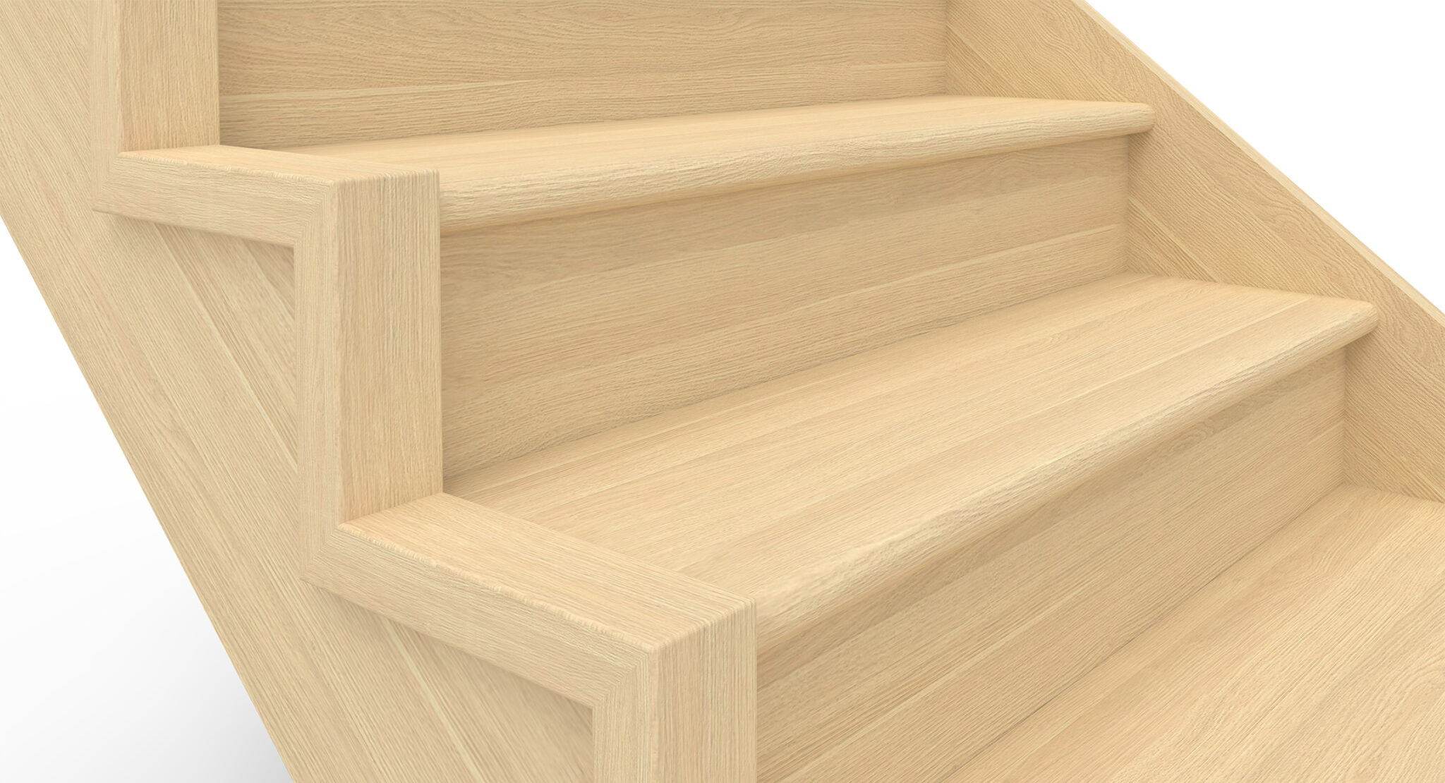 Stair Types | S&A Stairs